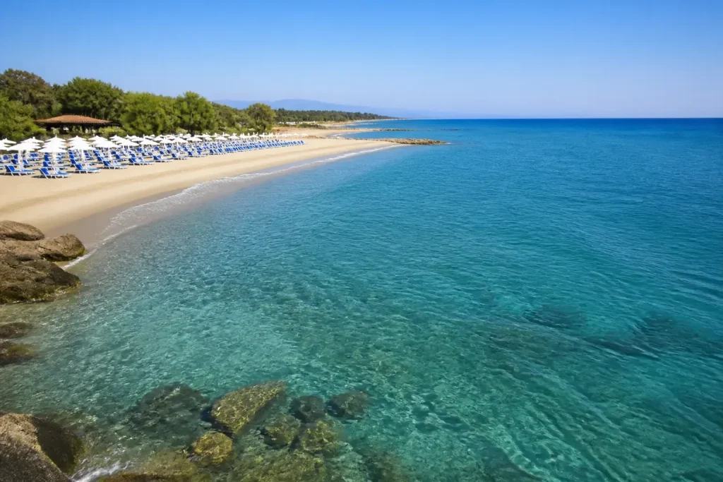 Migliori spiagge di Casal Velino – classifica e mappa