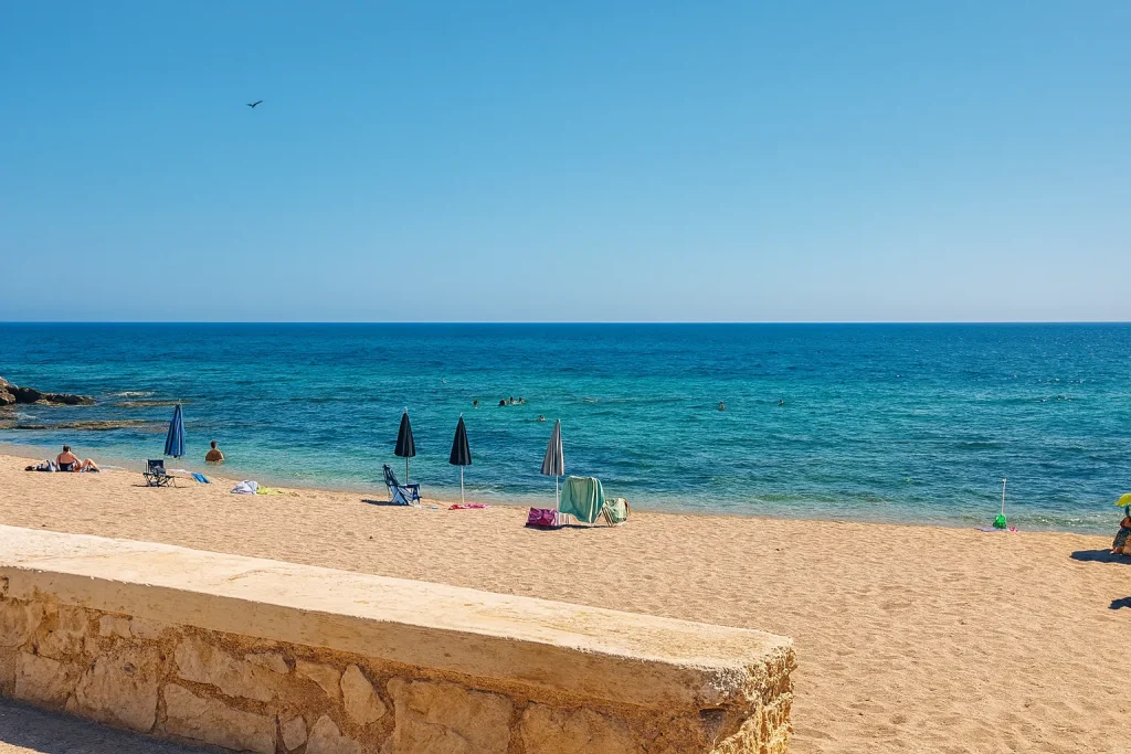 Spiaggia di Palmintiello – spiaggia di Lizzano (Taranto)