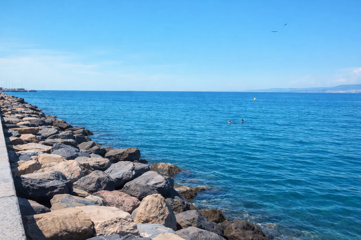 Migliori spiagge in Friuli-Venezia Giulia