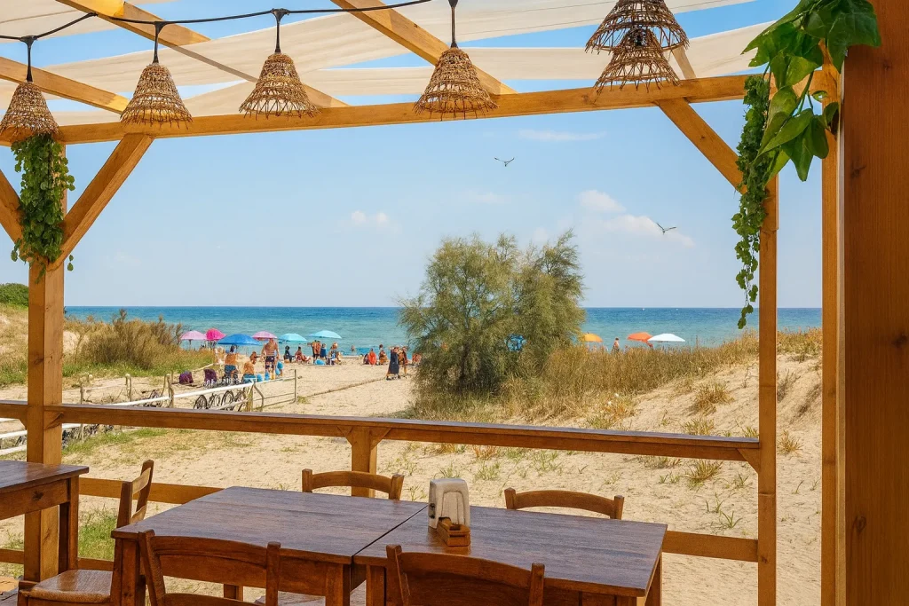 Spiaggia di Lido Presepe – spiaggia di Torchiarolo (Brindisi)