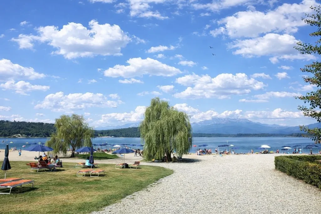 Migliori spiagge di Viverone – classifica e mappa