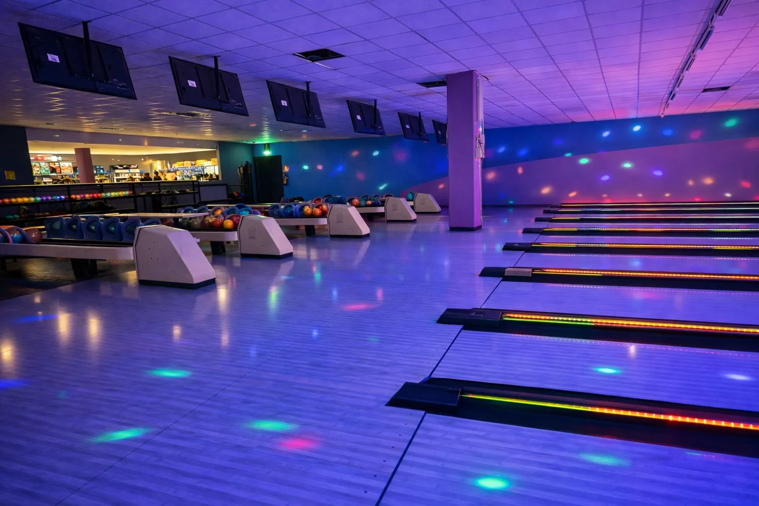 5 bowling entro circa 31 km da Campoli del Monte Taburno 2026