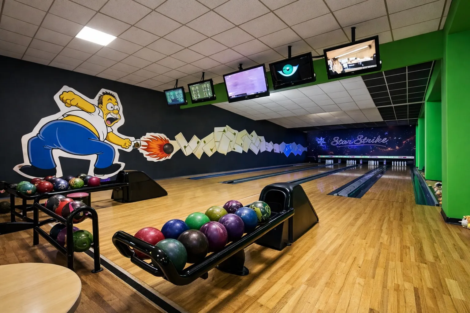 5 bowling entro circa 31 km da Campoli del Monte Taburno 2026