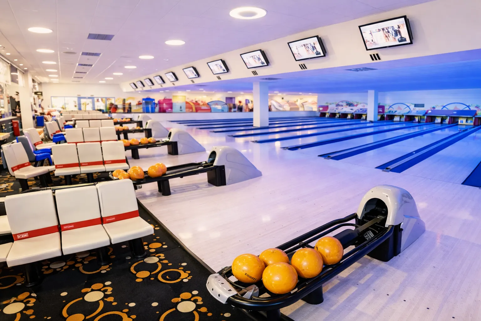 5 bowling entro circa 31 km da Campoli del Monte Taburno 2026