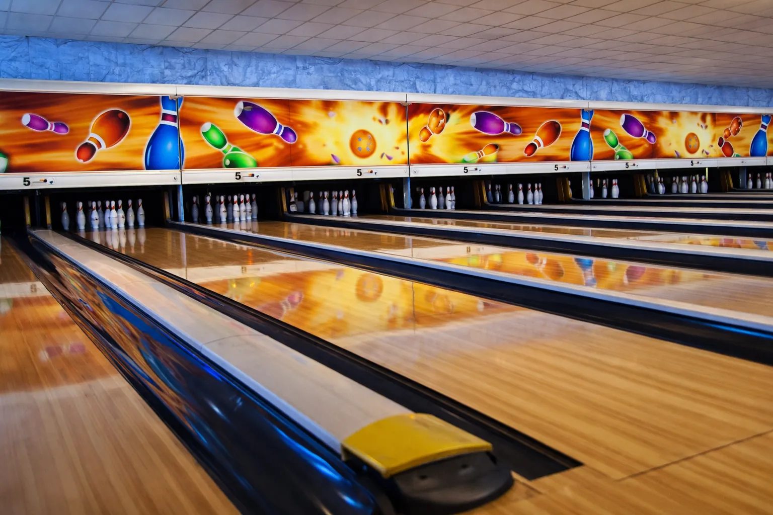 1 centro bowling a Cavernago con piste, pizzeria e biliardi 2026