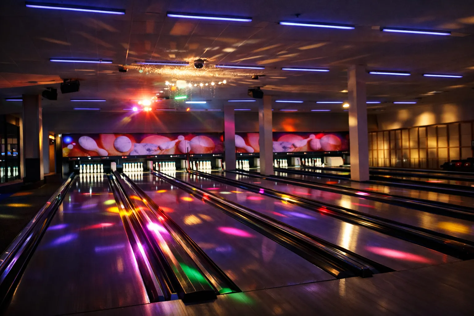 7 bowling entro circa 29 km da Vietri sul Mare 2026
