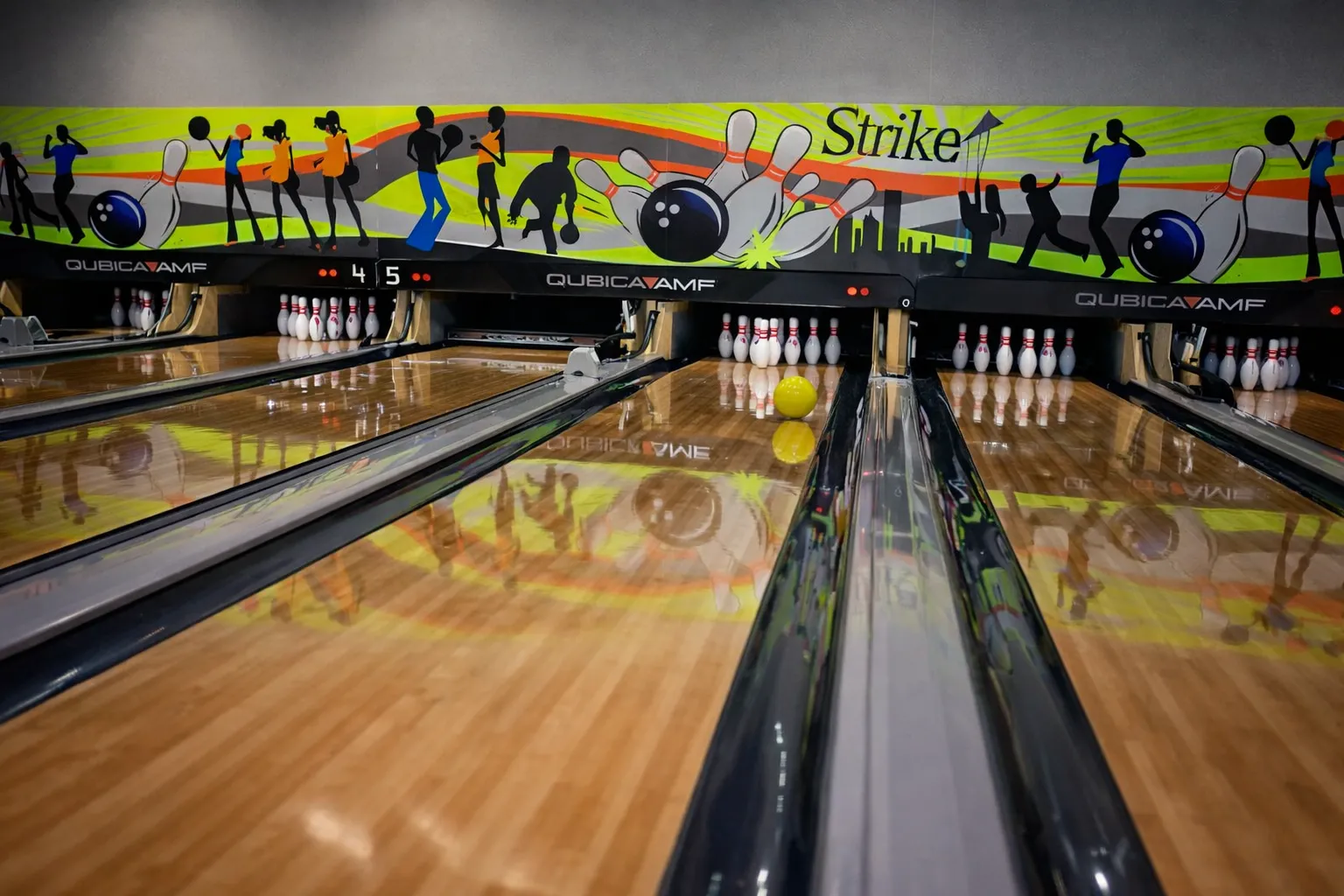 1 bowling entro circa 20 km da San Giovanni Incarico 2026