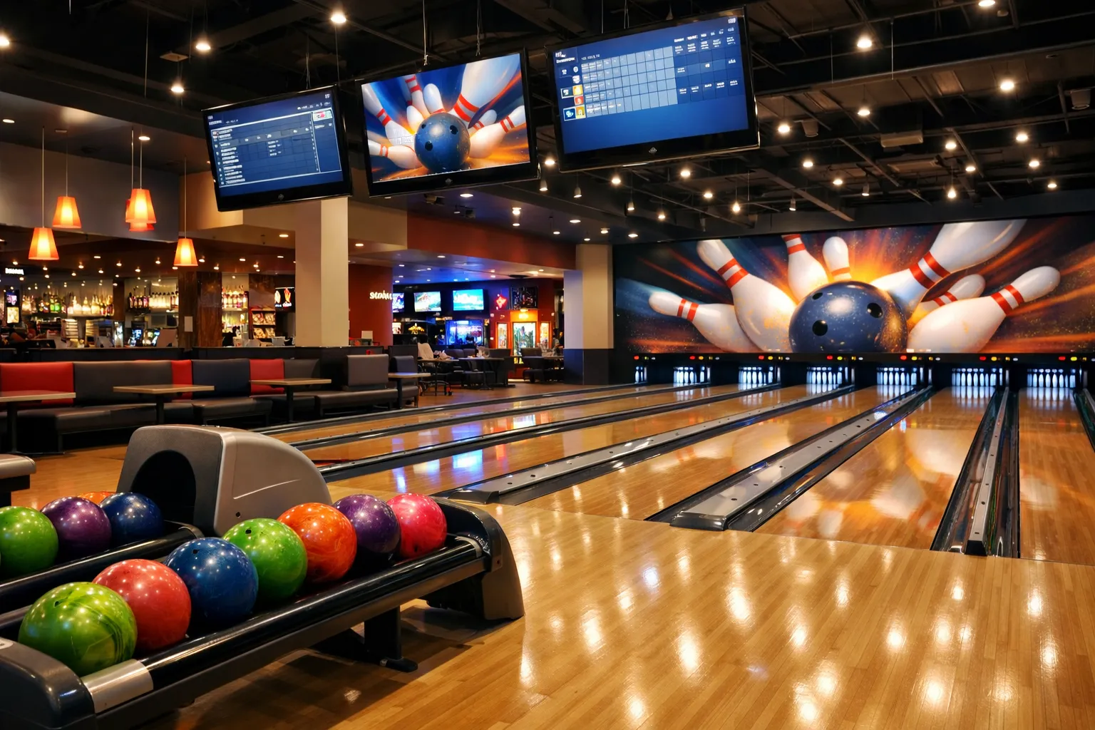 9 bowling entro circa 34 km da Romentino 2026
