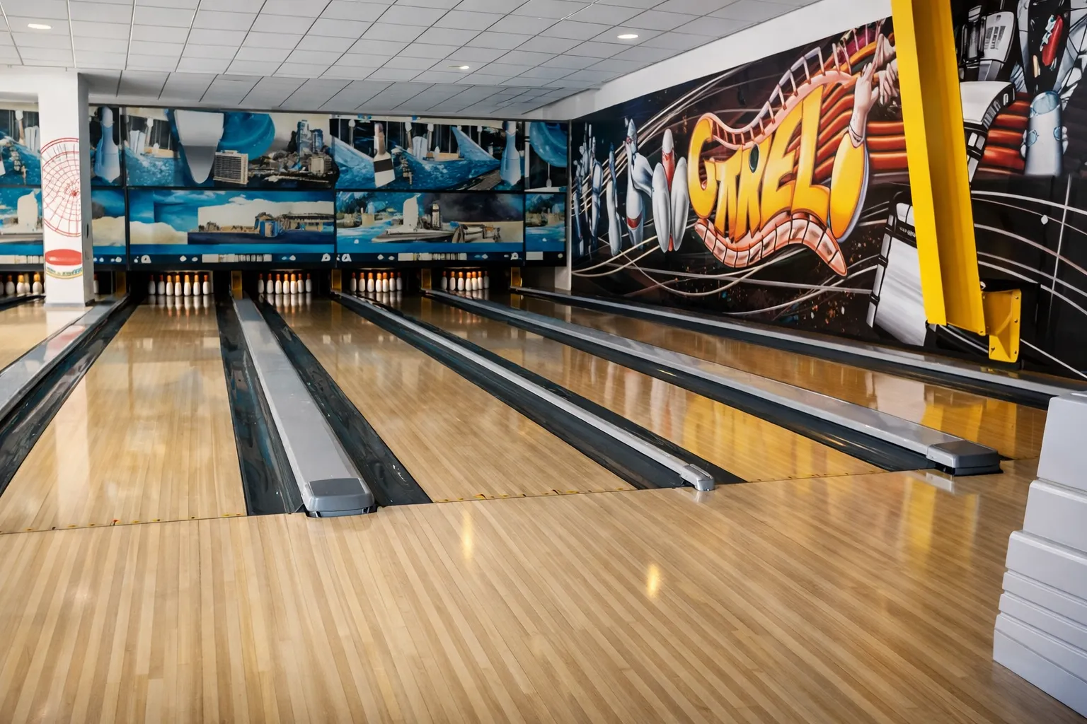 5 bowling entro circa 31 km da Campoli del Monte Taburno 2026