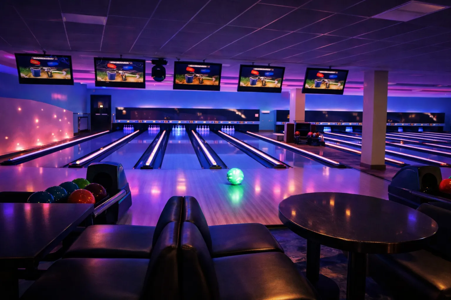 1 bowling entro circa 34 km da Castel del Monte 2026