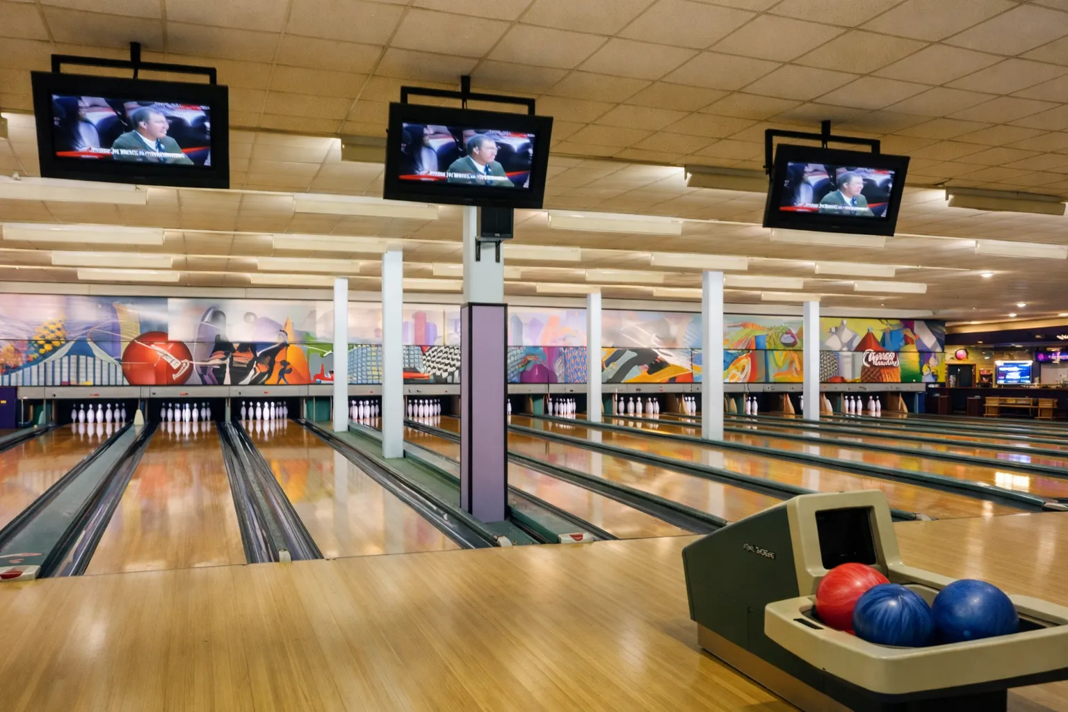 4 bowling entro circa 30 km da Salizzole 2026