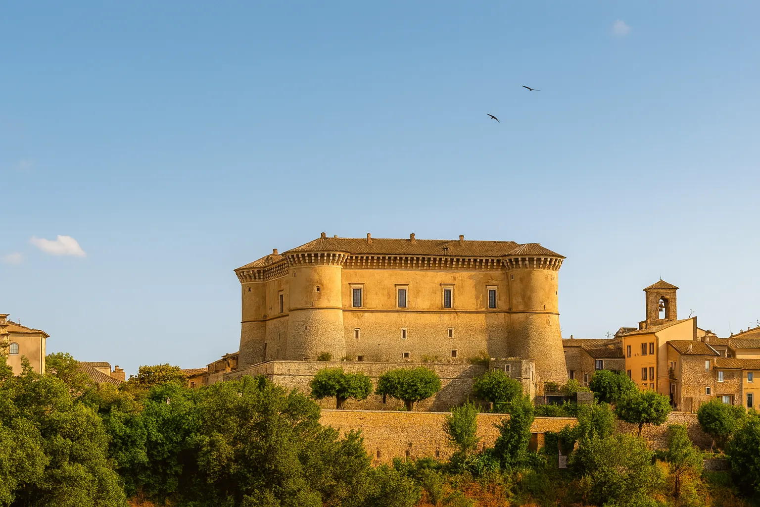Visitare il Castello di Alviano: Orari, Prezzi e Visite Guidate 2026
