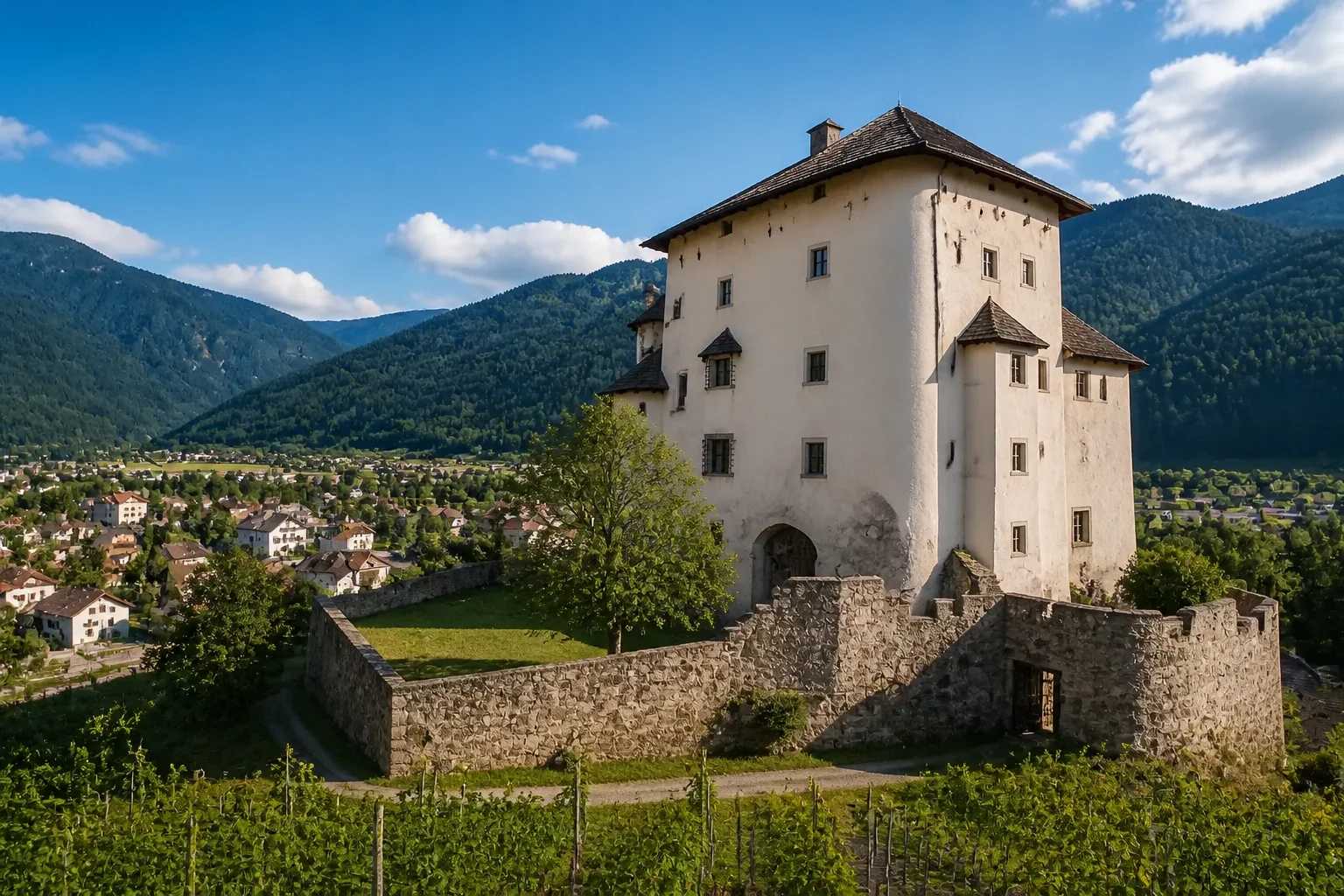 Visitare Castel Caldes: Orari, Prezzi e Visite Guidate 2026