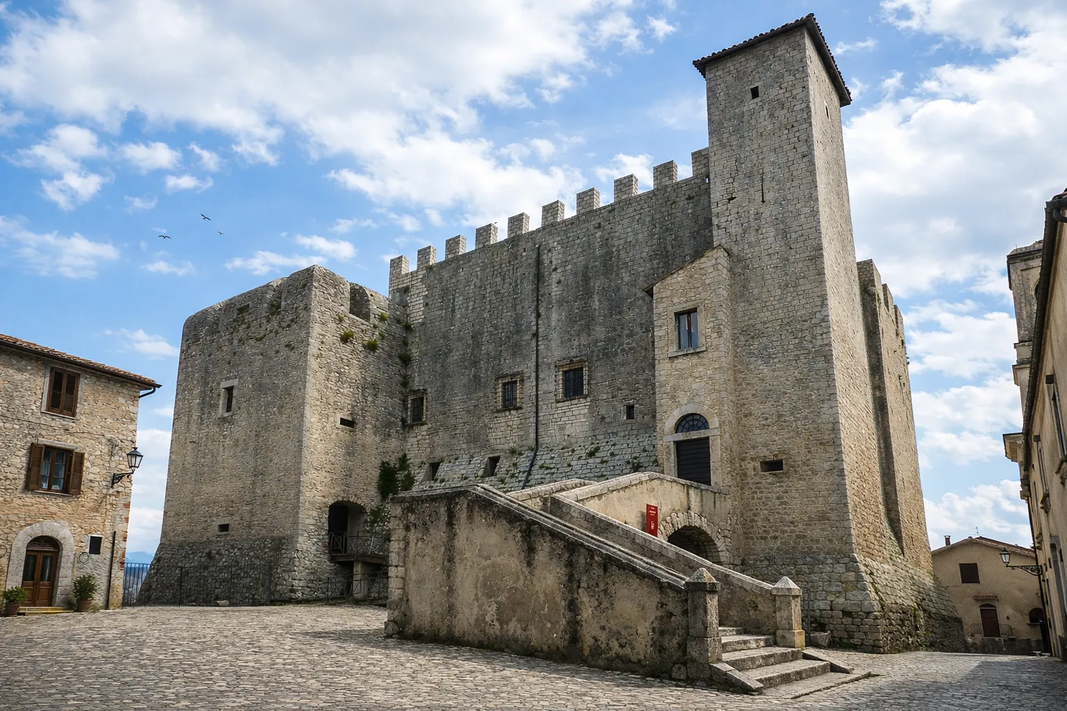 Visitare il Castello Baronale: Orari, Prezzi e Visite Guidate 2026