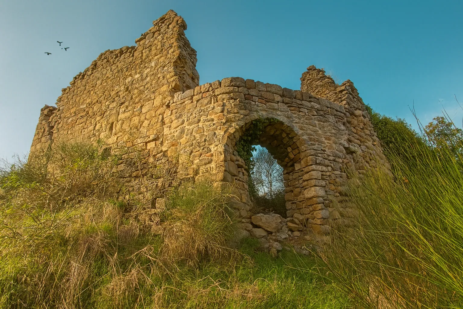 Visitare il Castello di Monterchi: Orari, Prezzi e Visite Guidate 2025