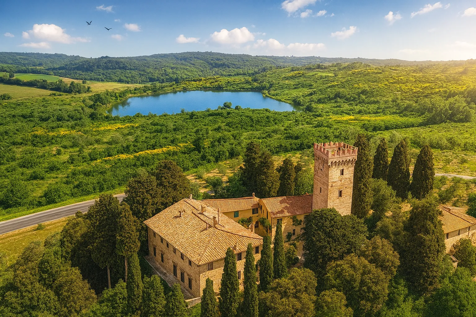 Visitare il Castello di Sonnino: Orari, Prezzi e Visite Guidate 2026