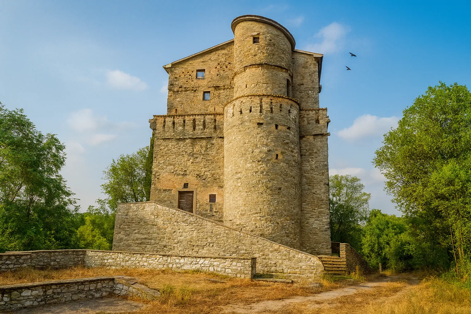Visitare il Castello di Montone: Orari, Prezzi e Visite Guidate 2026