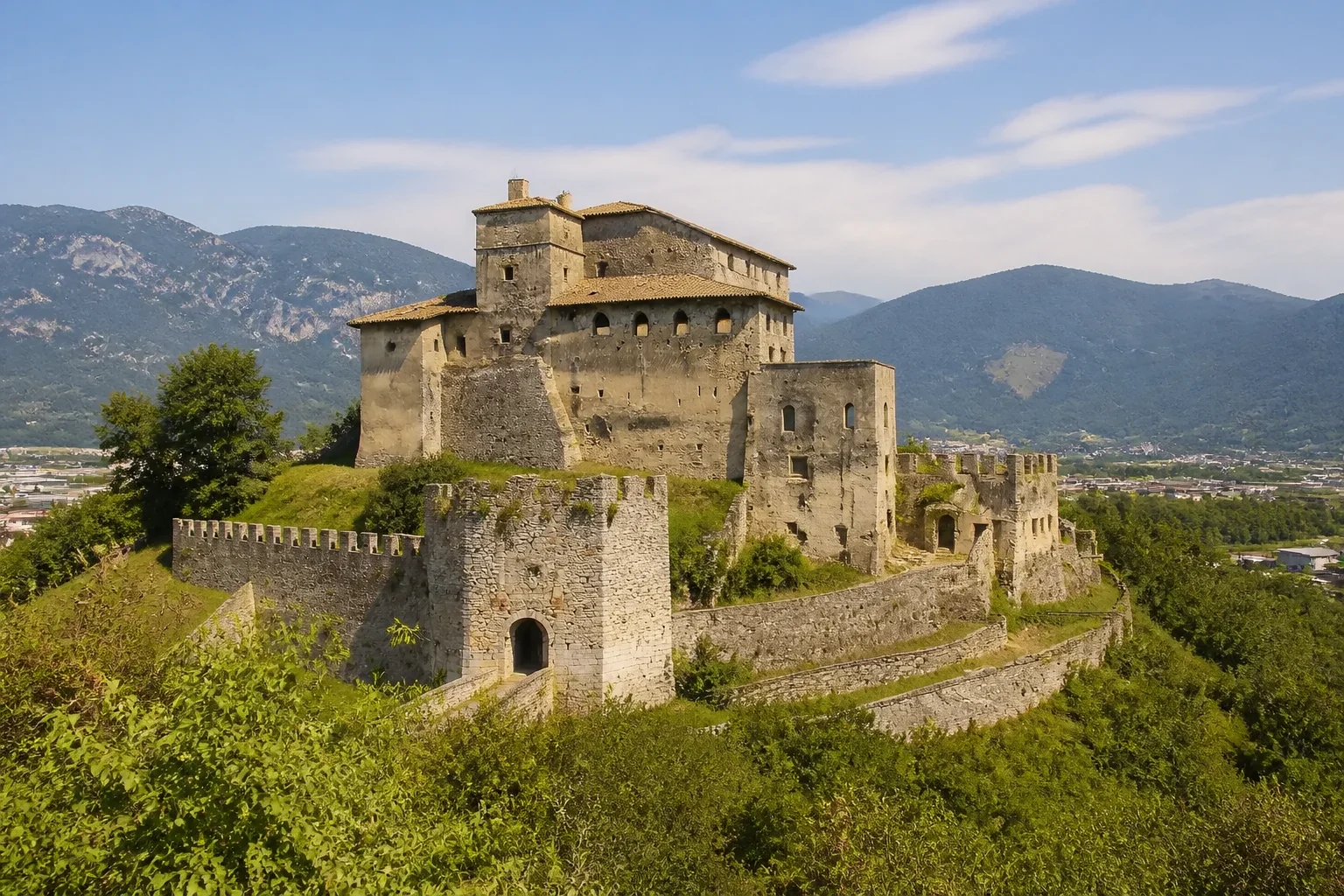 Visitare Castel Noarna: Orari, Prezzi e Visite Guidate 2026