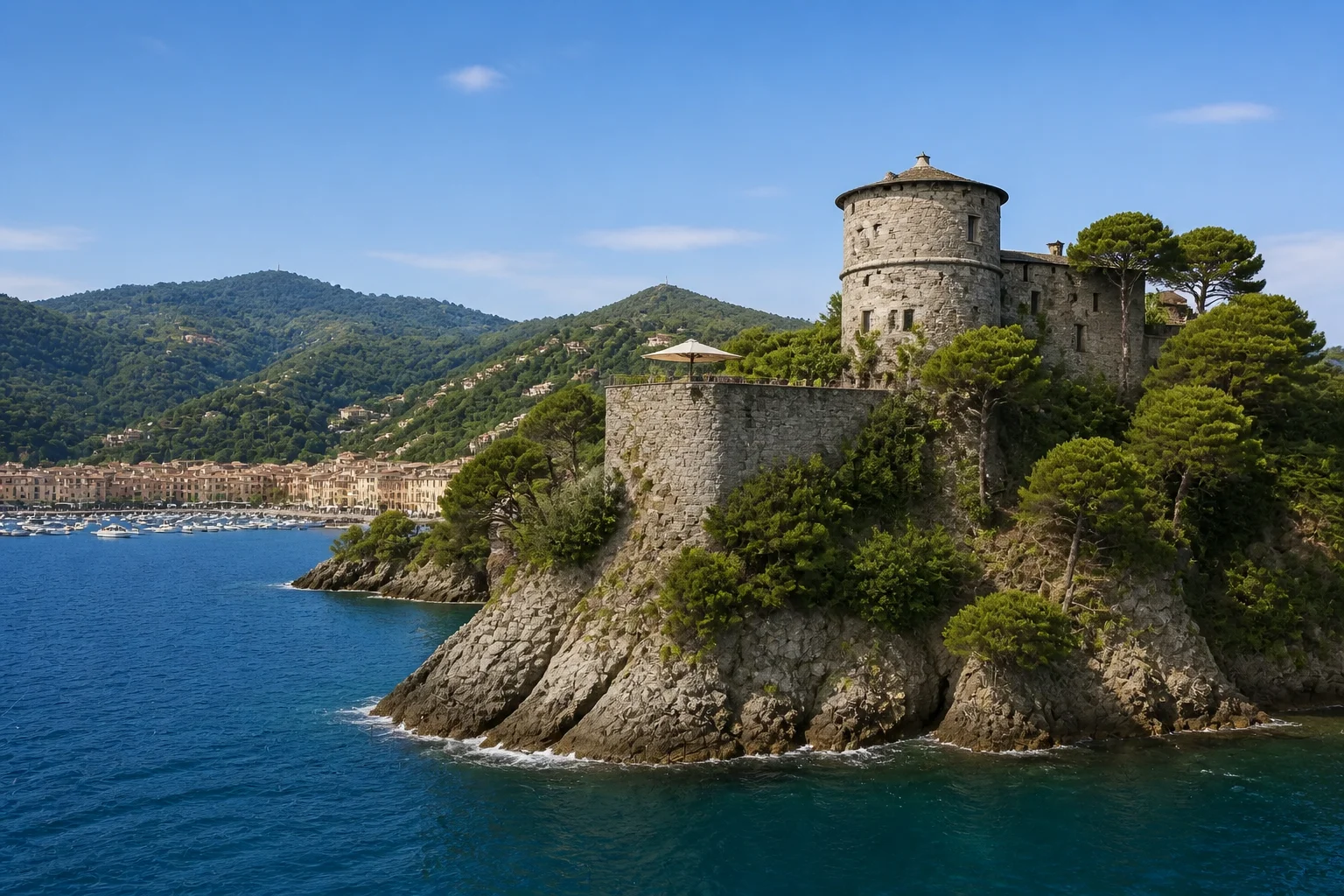 Visitare il Castello Brown: Orari, Prezzi e Visite Guidate 2026