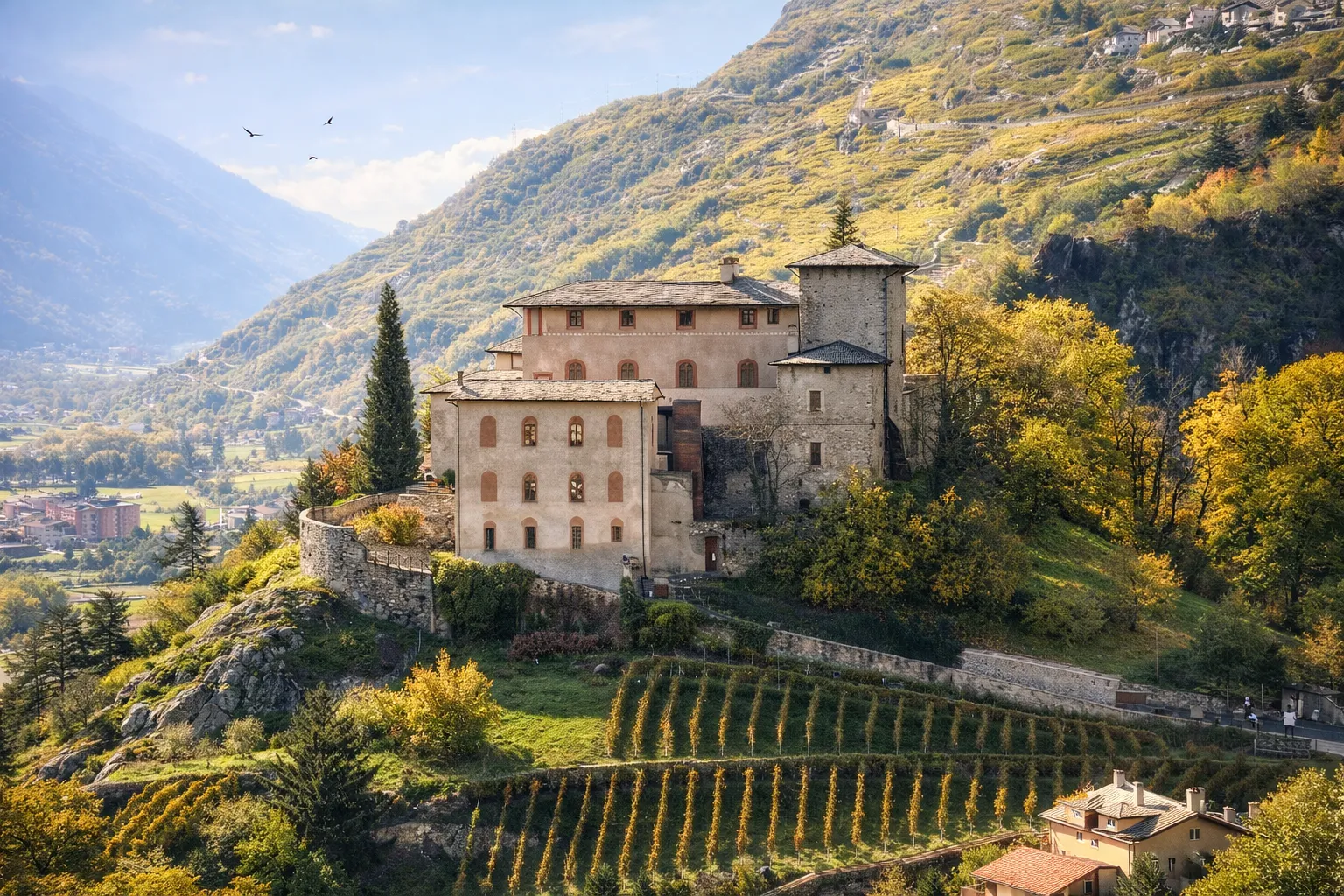 Visitare il Castello Masegra: Orari, Prezzi e Visite Guidate 2026