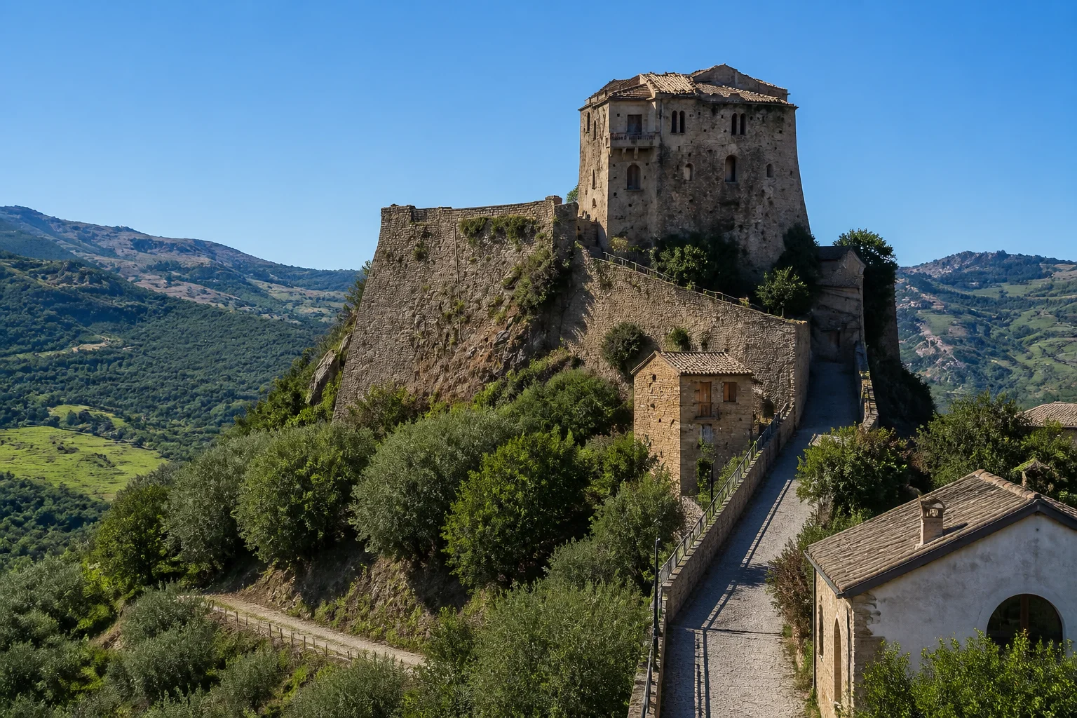 Visitare il Castello di Valsinni: Orari, Prezzi e Visite Guidate 2026