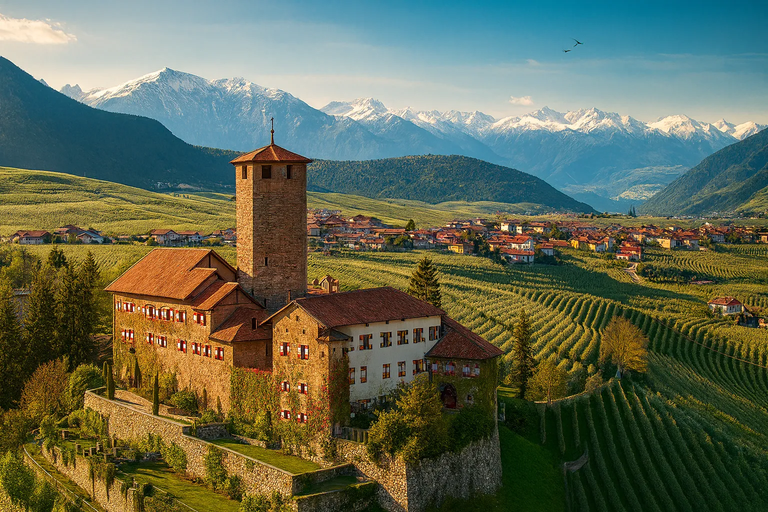 Visitare Castel Valer: Orari, Prezzi e Visite Guidate 2026