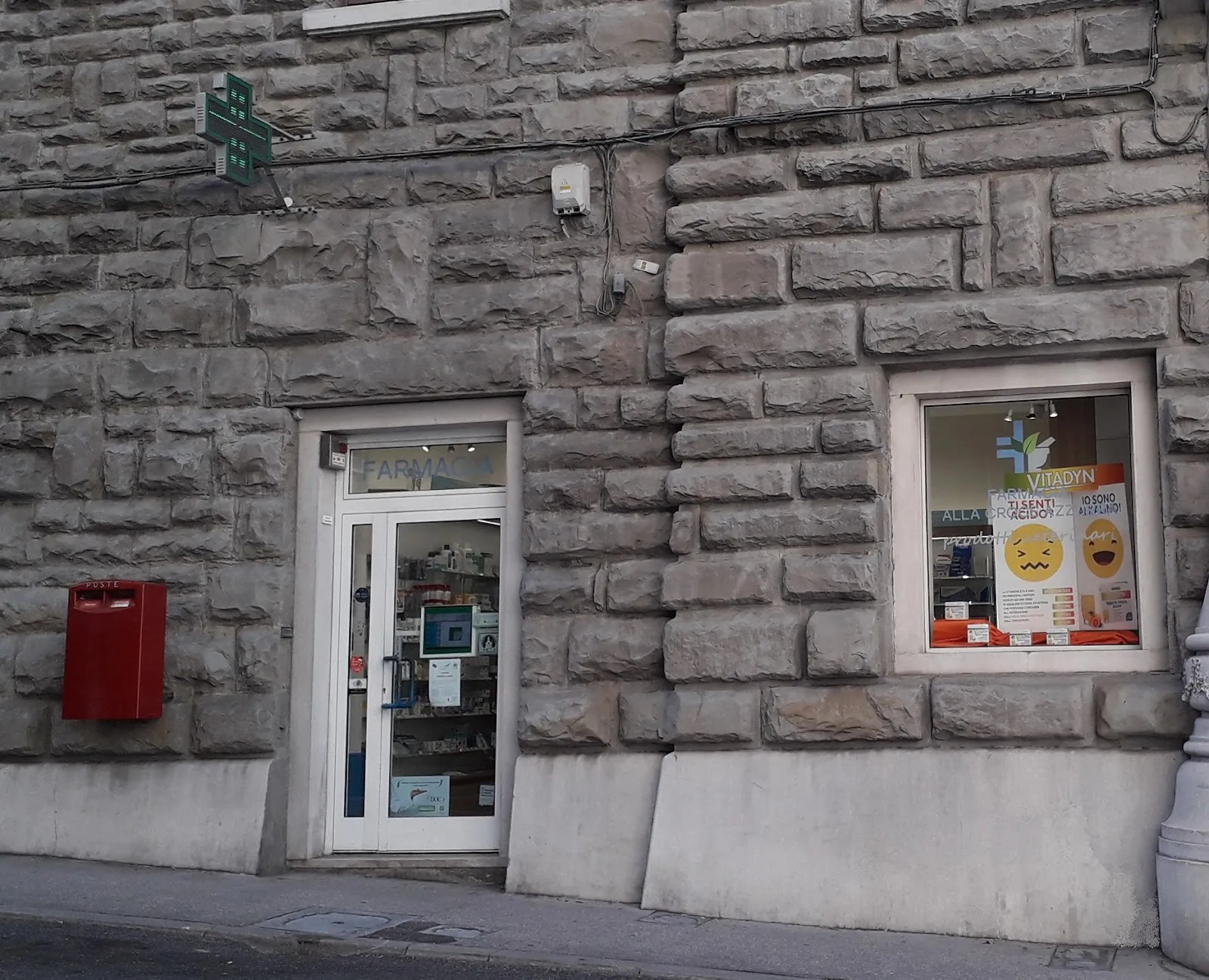 Farmacia Alla Croce Azzurra SRL — TRIESTE (TS)