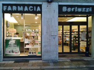 Farmacia Bertuzzi della Dr Ssa Bertuzzi Francesca — PIACENZA (PC)